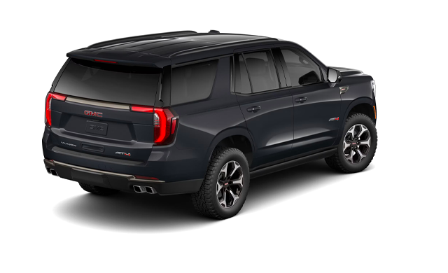 The 2025 GMC Yukon AT4 Ultimate in Port Aux Basques | Woodward Motors ...