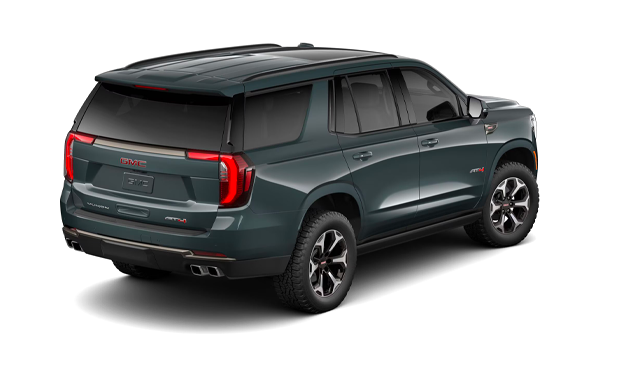 The 2025 Yukon AT4 Ultimate | Straightline Chevrolet Buick GMC in Terrace
