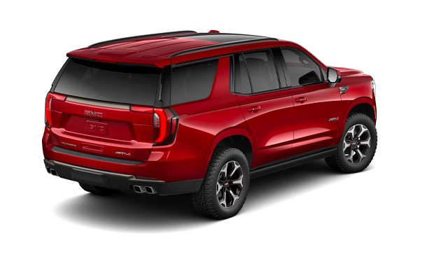 The 2025 Yukon AT4 Ultimate | Straightline Chevrolet Buick GMC in Terrace