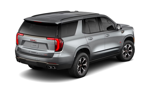 The 2025 Yukon AT4 Ultimate | Témis Chevrolet Buick GMC Ltée in ...