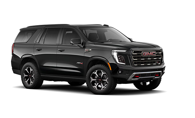 The 2025 GMC Yukon AT4 Ultimate in Fatima | Chevrolet Buick GMC de L ...