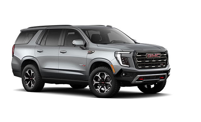 Grenier Chevrolet Buick GMC | The 2025 Yukon AT4 Ultimate in Terrebonne