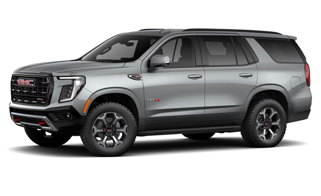 Tremblay Chevrolet Buick GMC Inc | Le Yukon AT4 2025