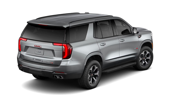 The 2025 Yukon AT4 | Straightline Chevrolet Buick GMC in Terrace