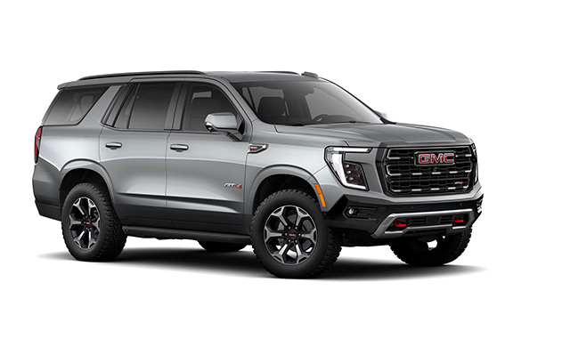 The 2025 Yukon AT4 | Témis Chevrolet Buick GMC Ltée in Témiscouata-sur ...