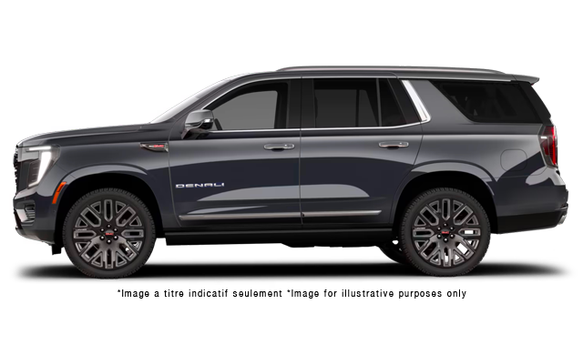 Grenier Chevrolet Buick GMC | The 2025 Yukon DENALI Ultimate in Terrebonne