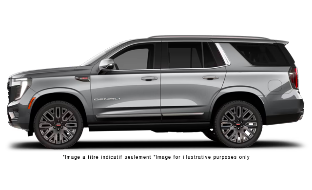 Grenier Chevrolet Buick GMC | The 2025 Yukon DENALI Ultimate in Terrebonne