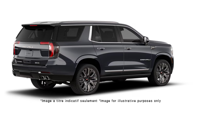 Grenier Chevrolet Buick GMC | The 2025 Yukon DENALI Ultimate in Terrebonne