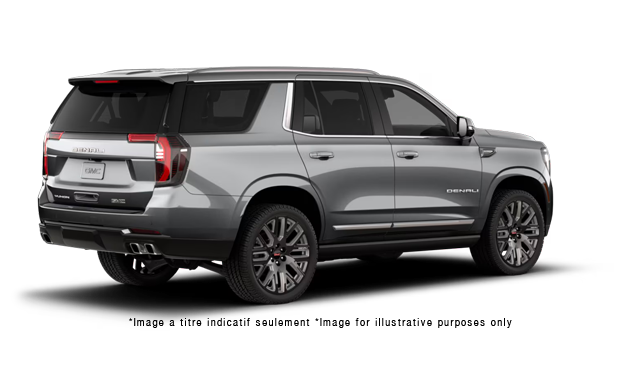 Grenier Chevrolet Buick GMC | The 2025 Yukon DENALI Ultimate in Terrebonne