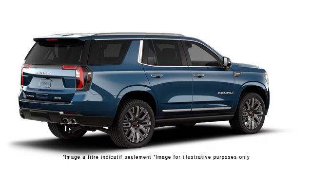 The 2025 GMC Yukon DENALI Ultimate in Saint-Jean-Sur-Richelieu | Racine ...