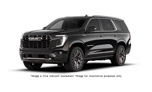 The 2025 GMC Yukon DENALI Ultimate in New Richmond | A.P. Chevrolet ...