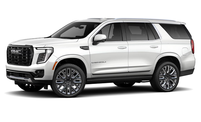 The 2025 GMC Yukon DENALI Ultimate in Chibougamau | Chibougamau ...