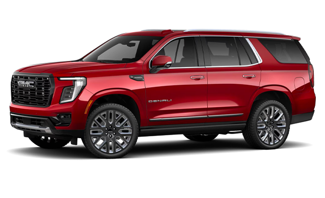 Germain Chevrolet Buick GMC Inc | The 2025 Yukon DENALI Ultimate in St ...