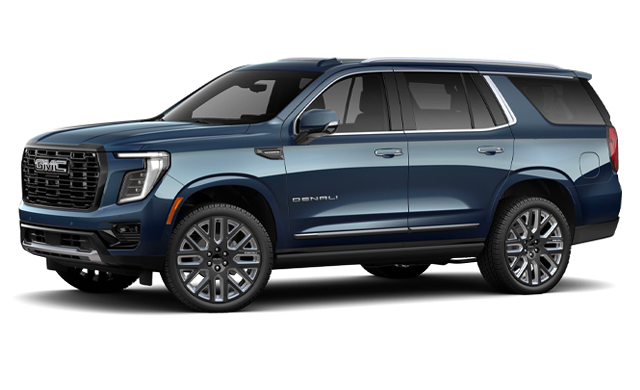McDonald Chevrolet Buick GMC Ltd | The 2025 Yukon DENALI Ultimate