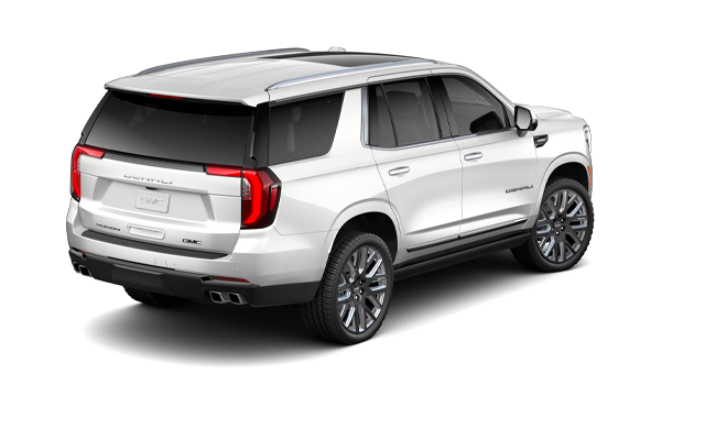 The 2025 GMC Yukon DENALI Ultimate in New Richmond | A.P. Chevrolet ...