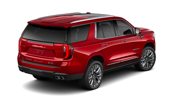 The 2025 Yukon DENALI Ultimate | Strickland's GMC in Brantford