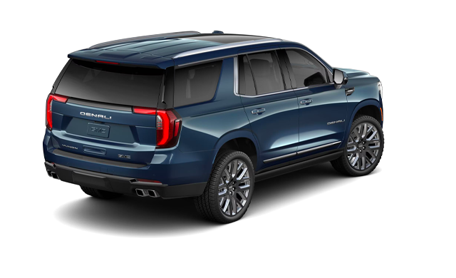 The 2025 GMC Yukon DENALI Ultimate in New Richmond | A.P. Chevrolet ...
