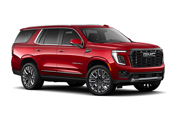 McDonald Chevrolet Buick GMC Ltd | The 2025 Yukon DENALI Ultimate