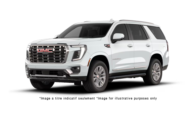 Le GMC Yukon DENALI 2025 à New Richmond | A.P. Chevrolet Buick GMC Inc.
