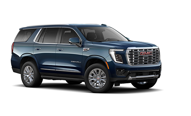 Marquis Automobiles Inc | The 2025 Yukon DENALI
