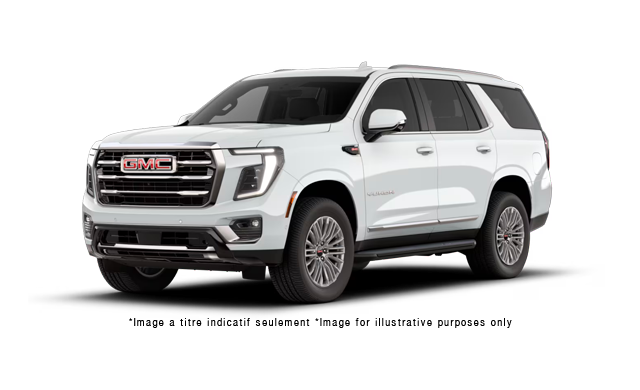 Nicol Auto Inc | The 2025 Yukon Elevation in La Sarre