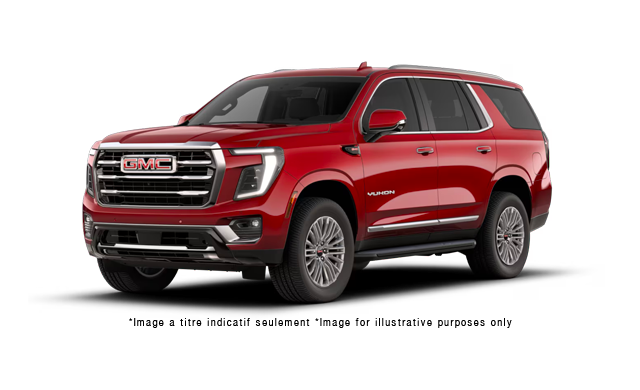 The 2025 GMC Yukon Elevation in Plessisville | Dubois et Freres