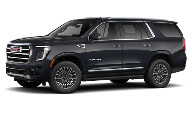 The 2025 GMC Yukon Elevation in Chibougamau | Chibougamau Automobile Inc