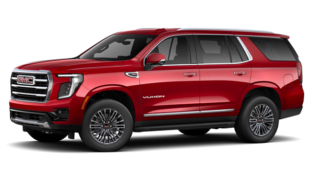 Jenner Chevrolet Buick GMC Ltd. | The 2025 Yukon Elevation