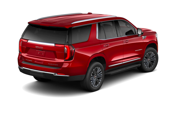 Tremblay Chevrolet Buick GMC Inc | The 2025 Yukon Elevation