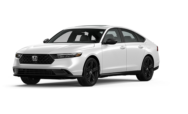 Regina Honda | The 2025 Accord Hybrid HYBRID SPORT-L