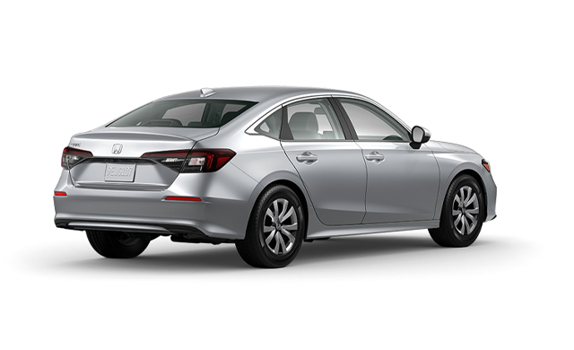 The 2025 Honda Civic Sedan LX | Honda Degiro in Montmagny
