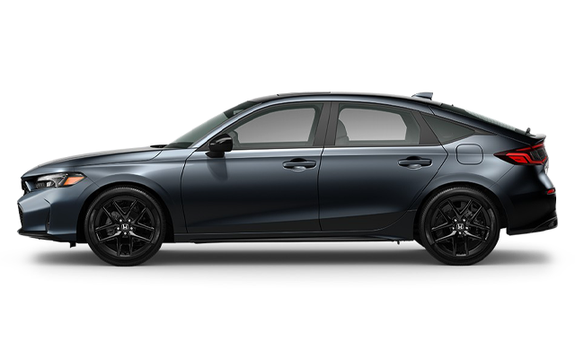 Le Honda Civic hayon hybride SPORT 2025 à | Groupe Lallier