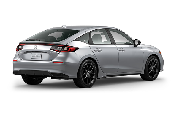 Centennial Honda | The 2025 Honda Civic Hatchback Hybrid SPORT in ...