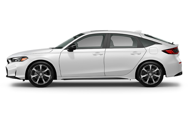 Vancouver Honda | The 2025 Civic Hybrid Hatchback SPORT TOURING