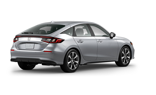 Regina Honda | The 2025 CIVIC HYBRID Hatchback SPORT TOURING