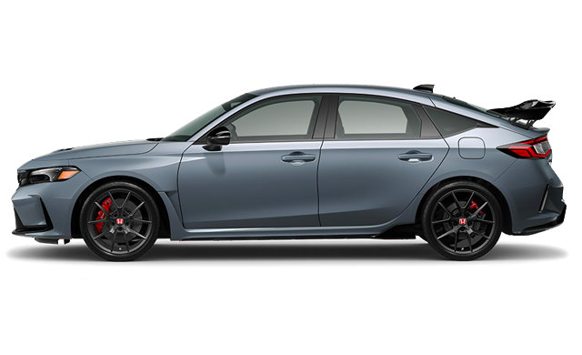 Vancouver Honda | The 2025 CIVIC TYPE R BASE