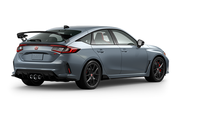 Vancouver Honda | The 2025 CIVIC TYPE R BASE