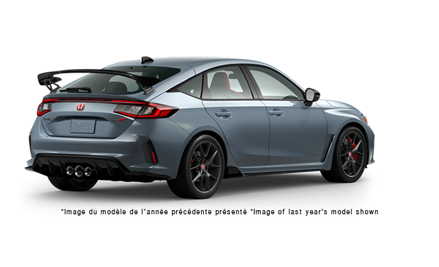 The 2025 Honda Civic Type-R | Honda Degiro in Montmagny