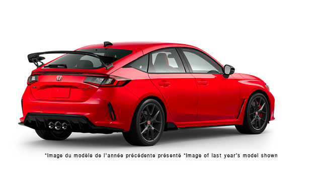 Regina Honda | The 2025 CIVIC TYPE R BASE