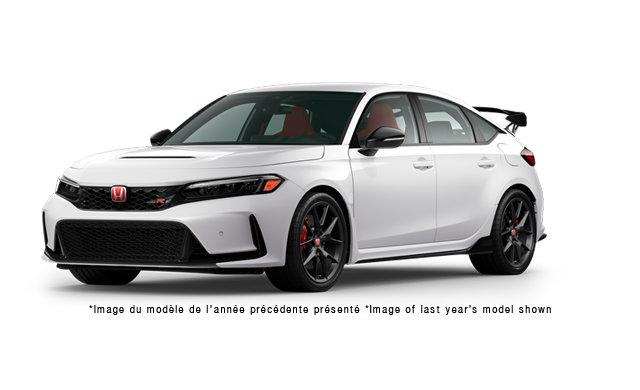 Regina Honda | The 2025 CIVIC TYPE R BASE