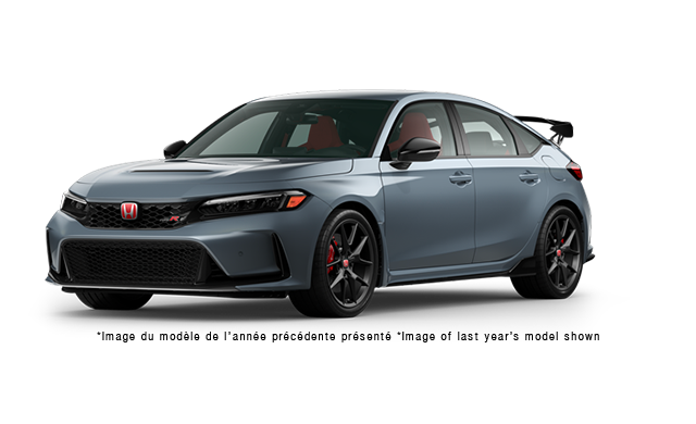 Regina Honda | The 2025 CIVIC TYPE R BASE
