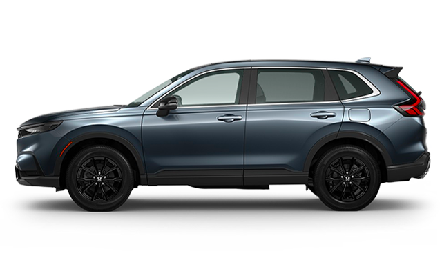 Centennial Honda | The 2025 Honda CR-V Hybrid EX-L in Summerside