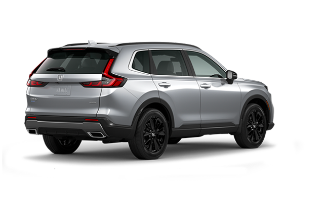 Markham Honda | The 2025 CR-V Hybrid TOURING