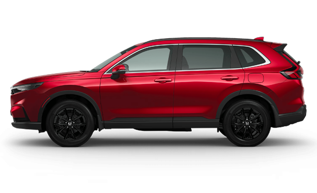 Regina Honda | The 2025 CR-V SPORT