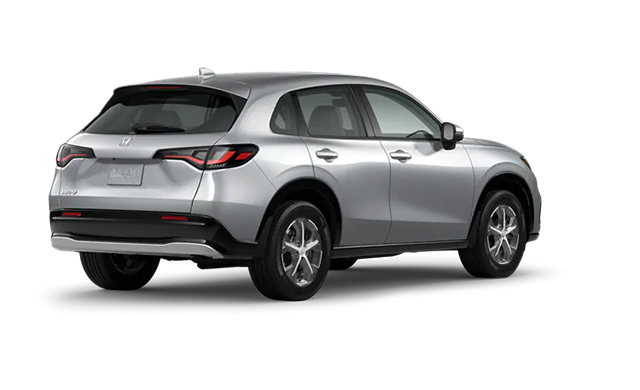 Vancouver Honda | The 2025 HR-V EX-L NAVI