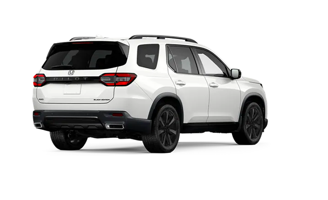 The 2025 Honda Pilot Black Edition | Honda Degiro in Montmagny