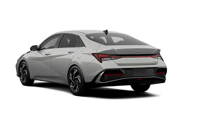 Canyon Meadows Hyundai | The 2025 Elantra Hybrid LUXURY in Calgary