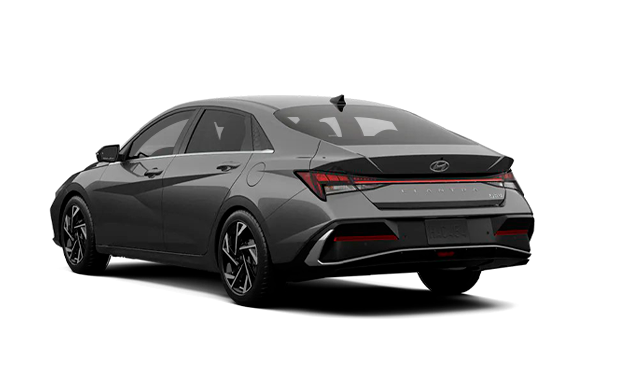 Hyundai Gallery | The 2025 ELANTRA Hybrid LUXURY in Calgary