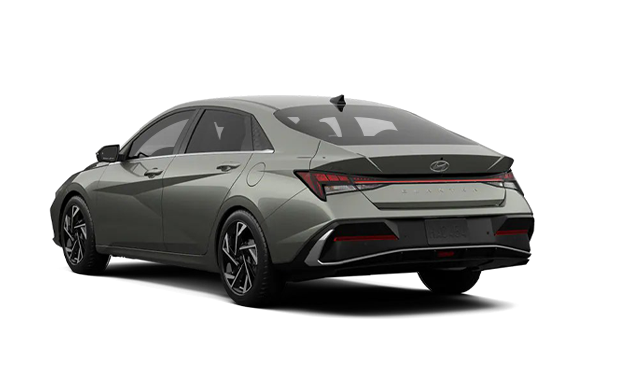 West Edmonton Hyundai in Edmonton | The 2025 Hyundai Elantra Luxury