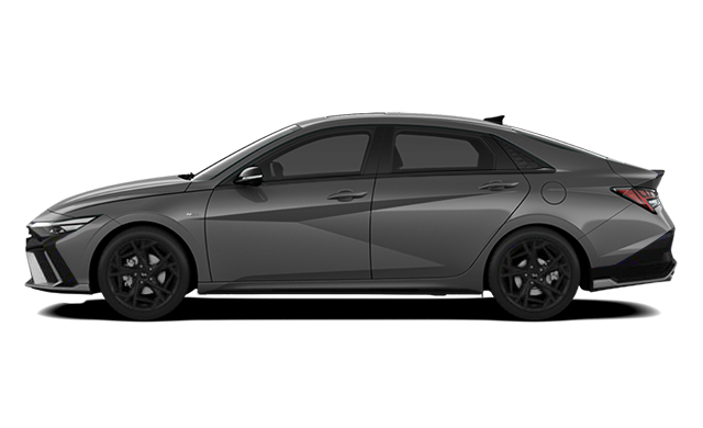 Thomas Hyundai in Woodstock | The 2025 Hyundai Elantra N-Line Ultimate